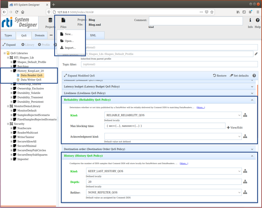 Developing Your First DDS Application with RTI Connext